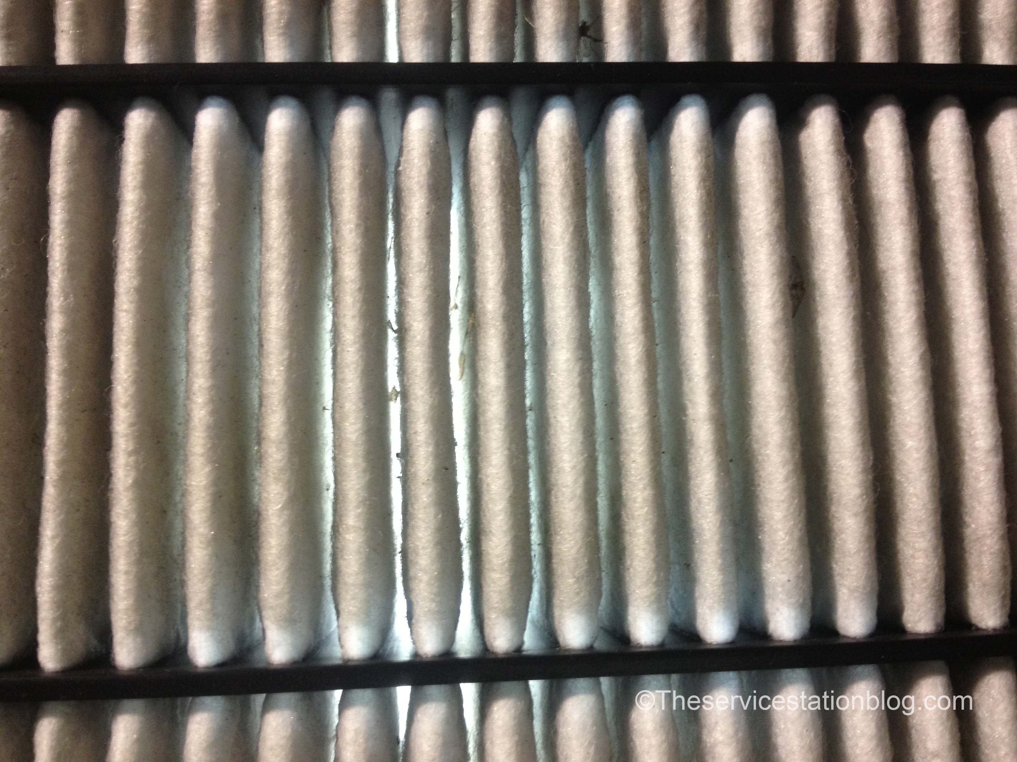 Basics: Air Filter Inspection | The Service Station Blog